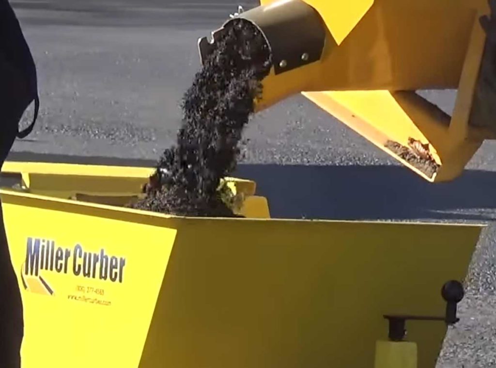 Curb Mix Information - Miller Curber Company