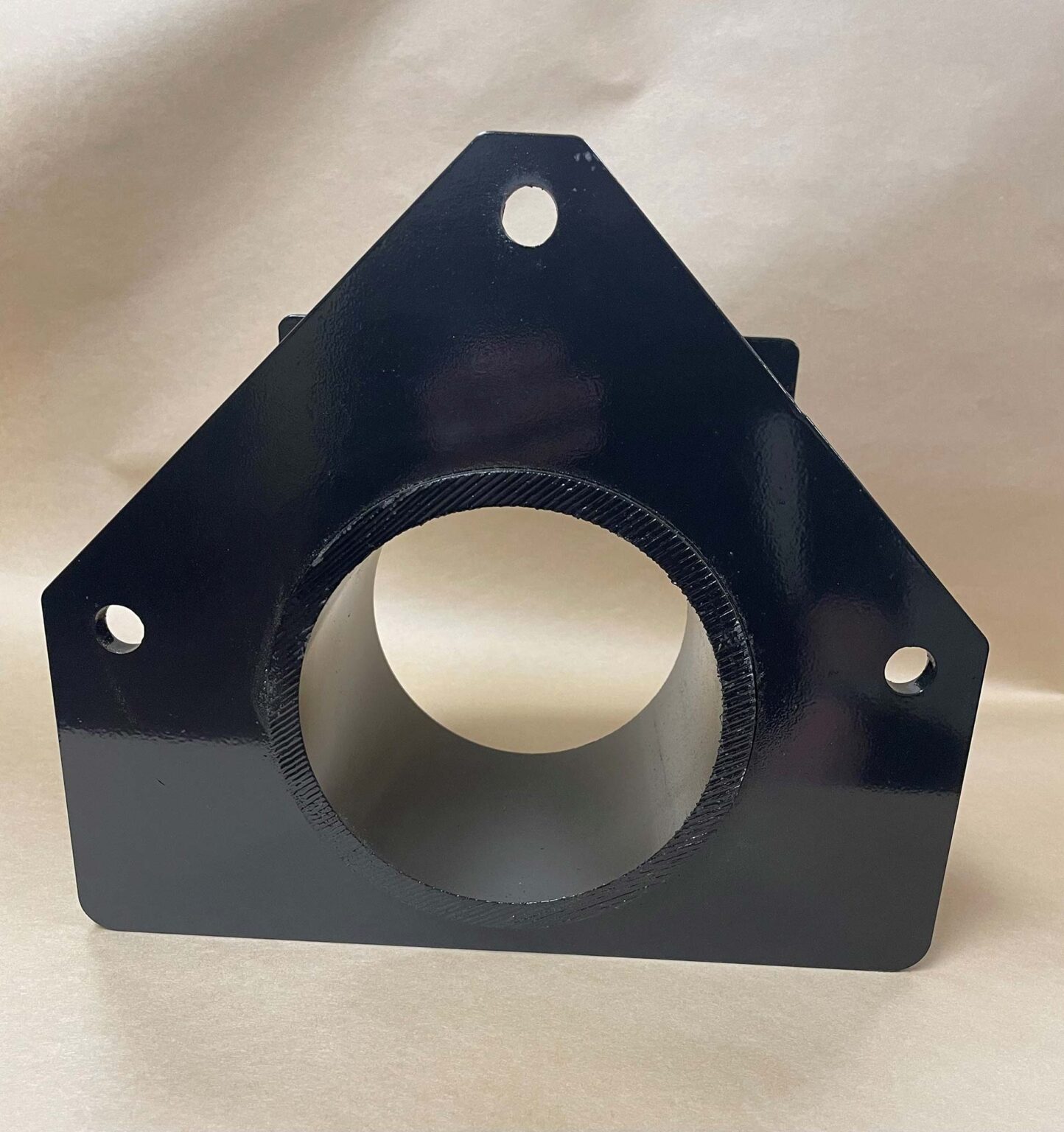 5” Heavy Duty Steel Compaction Tube: - Miller Curber Company