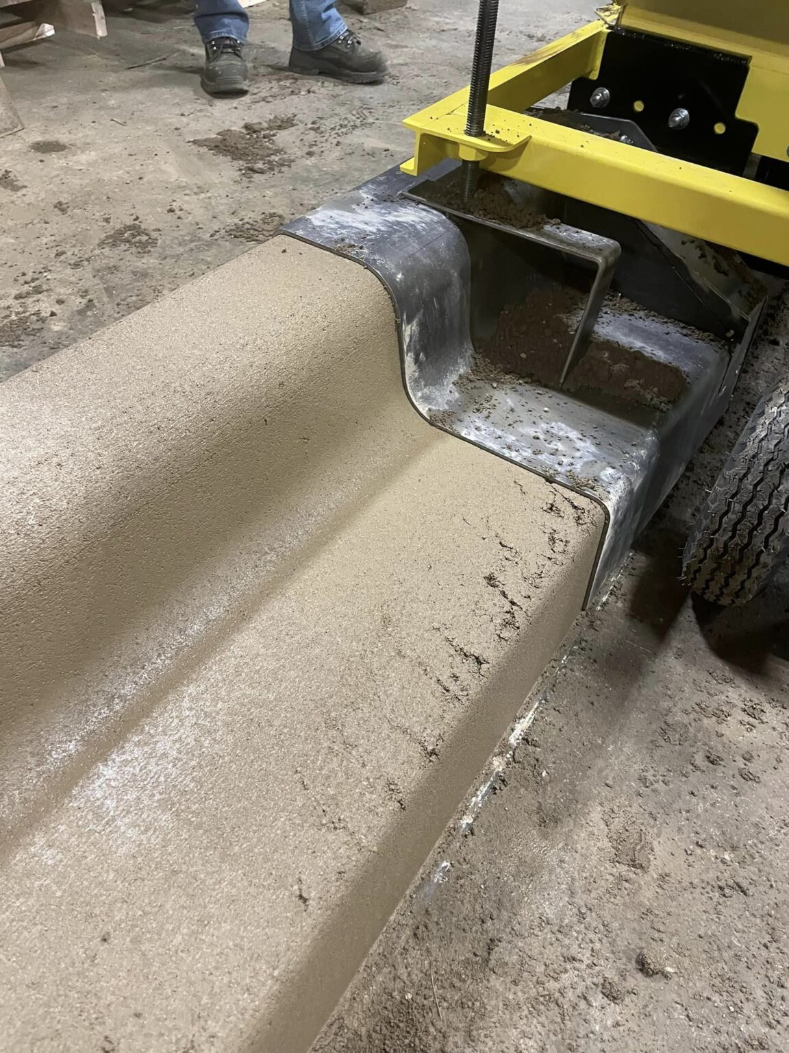 Curb and Gutter Curbers - Miller Curber Company