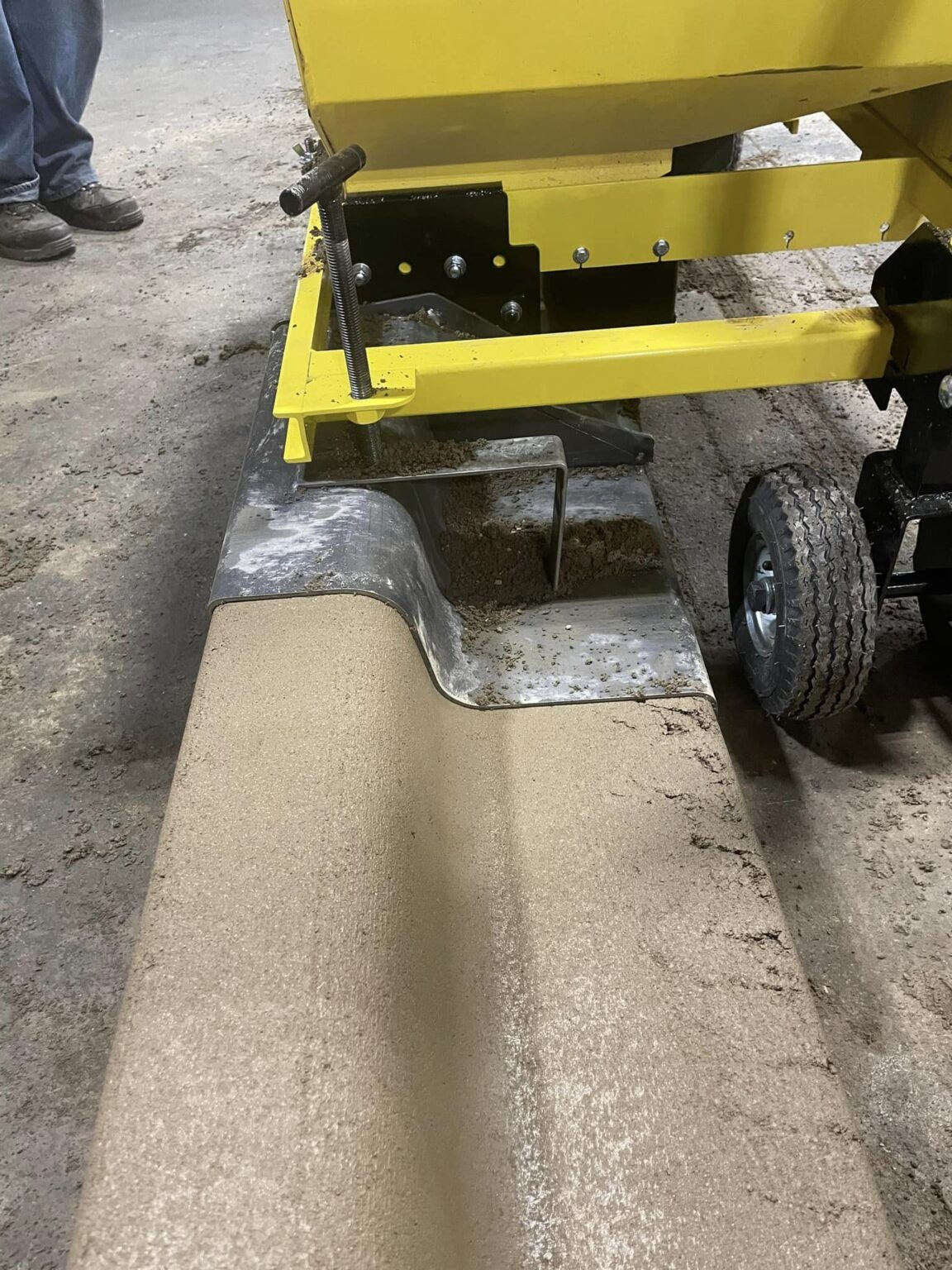 Curb and Gutter Curbers - Miller Curber Company