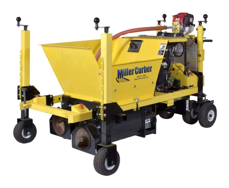 Curb and Gutter Curbers - Miller Curber Company